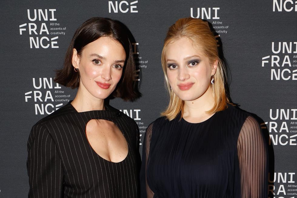 In pictures: Unifrance 10 To Watch Cannes 2023 dinner | Features | Screen